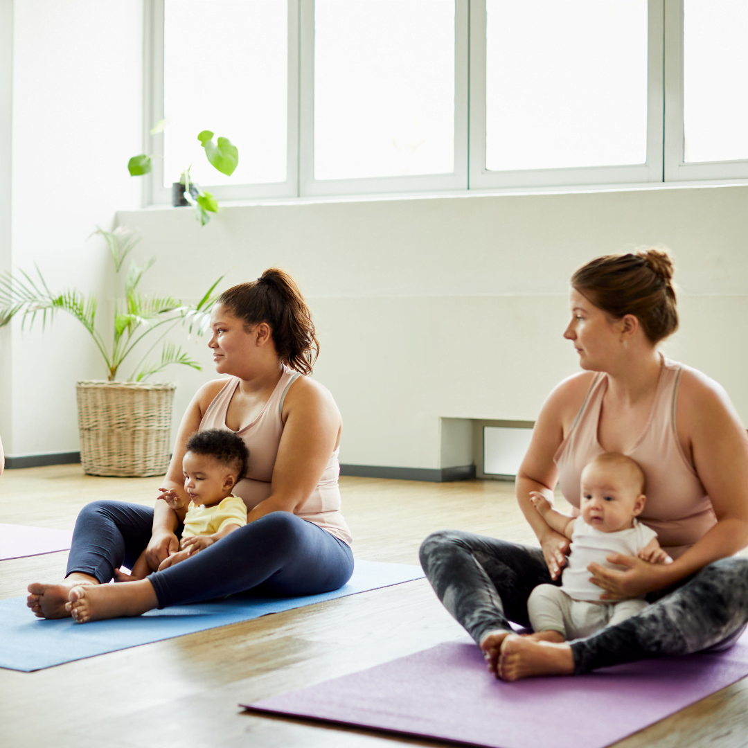 Mommy and Me – PUSH Markham