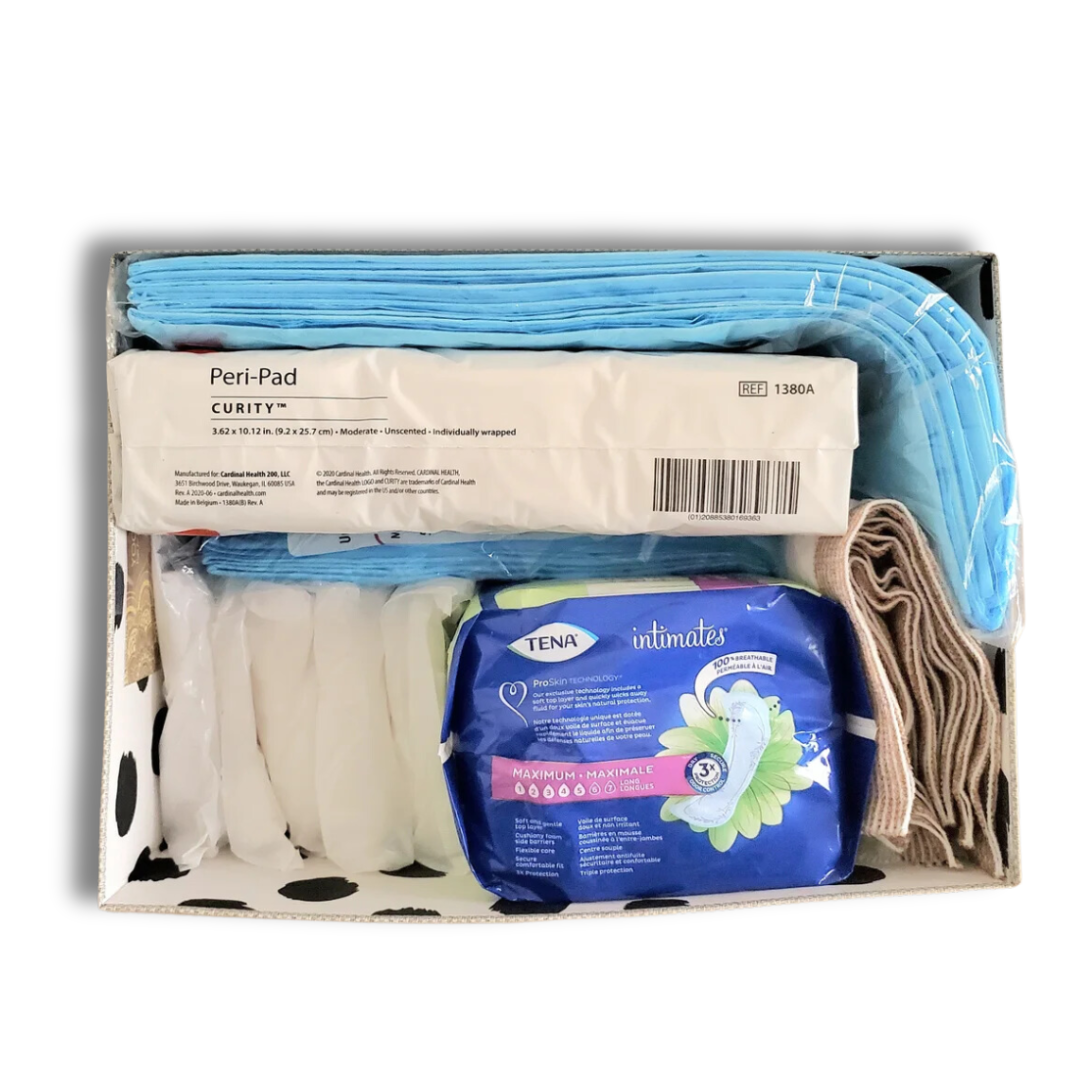 PUSH Markham – Supporting you through Periods, Pregnancy and Parenthood.