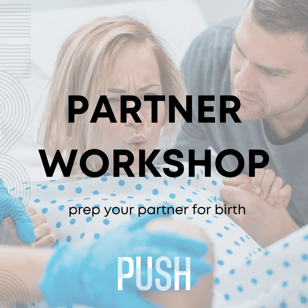prenatal partner – PUSH Markham