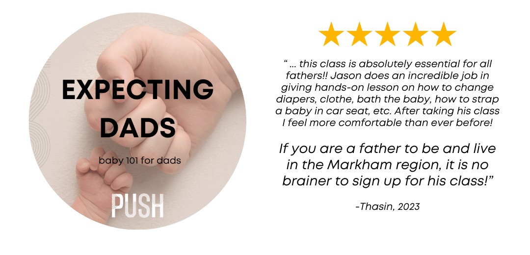 Expecting Dads – PUSH Markham