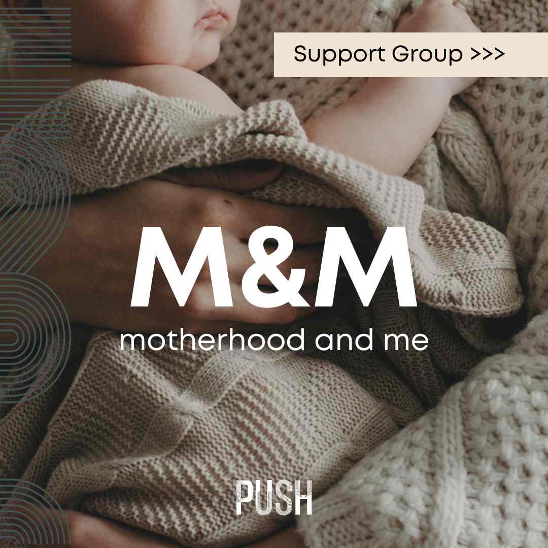 Mommy Connections – PUSH Markham