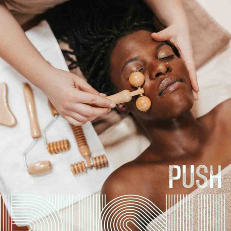 Facial Massage with a Registered Massage Therapist vs. Traditional ...